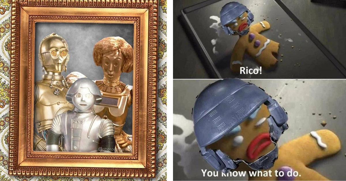 36 Geeky Memes That Unite All Fandoms (September 13, 2023) - Geek ...