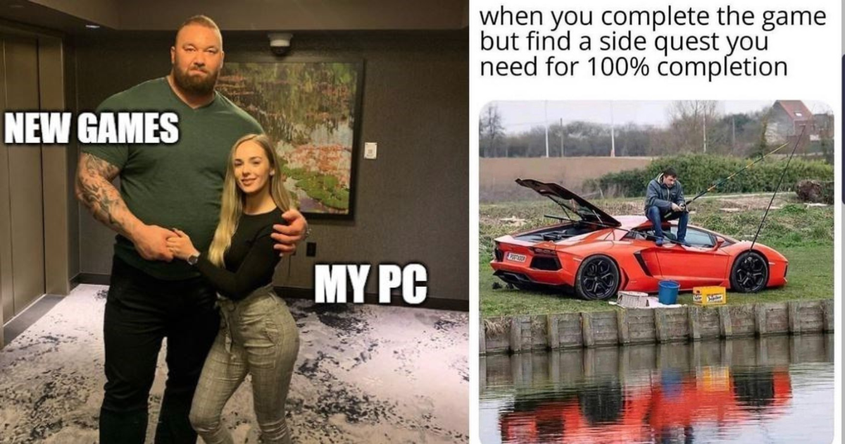 32 Gaming Memes for Gamers of All Ages (September 15, 2023) - Geek ...