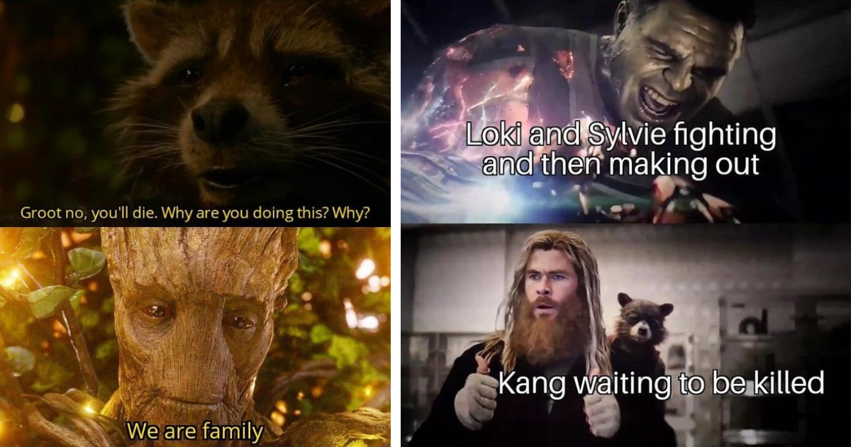 32 Marvel-ous Memes To Supercharge Your Day (September 15, 2023) - Geek ...