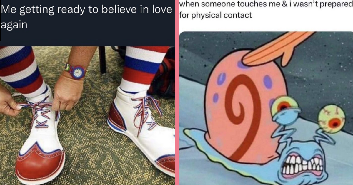 30 Dynamic Dating Memes for the Romantically Challenged - CheezCake ...