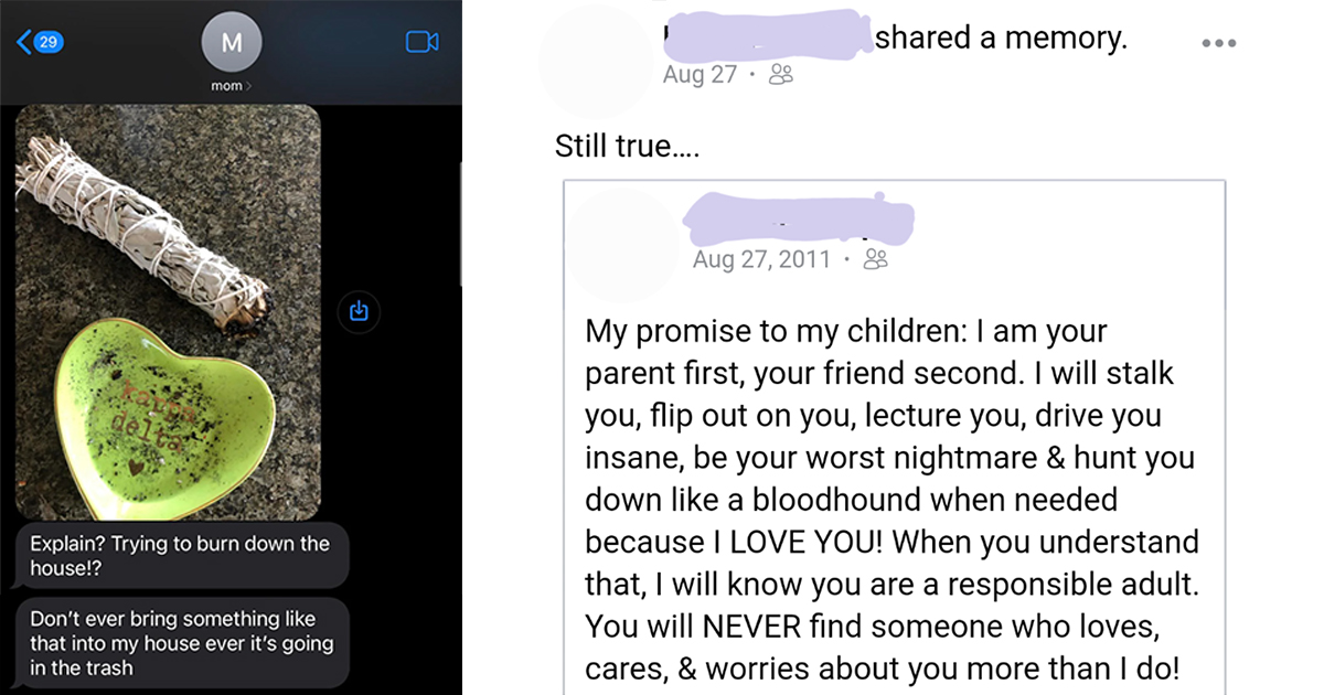 The Cringiest Parenting Texts & Posts of the Week (September 12, 2023 ...