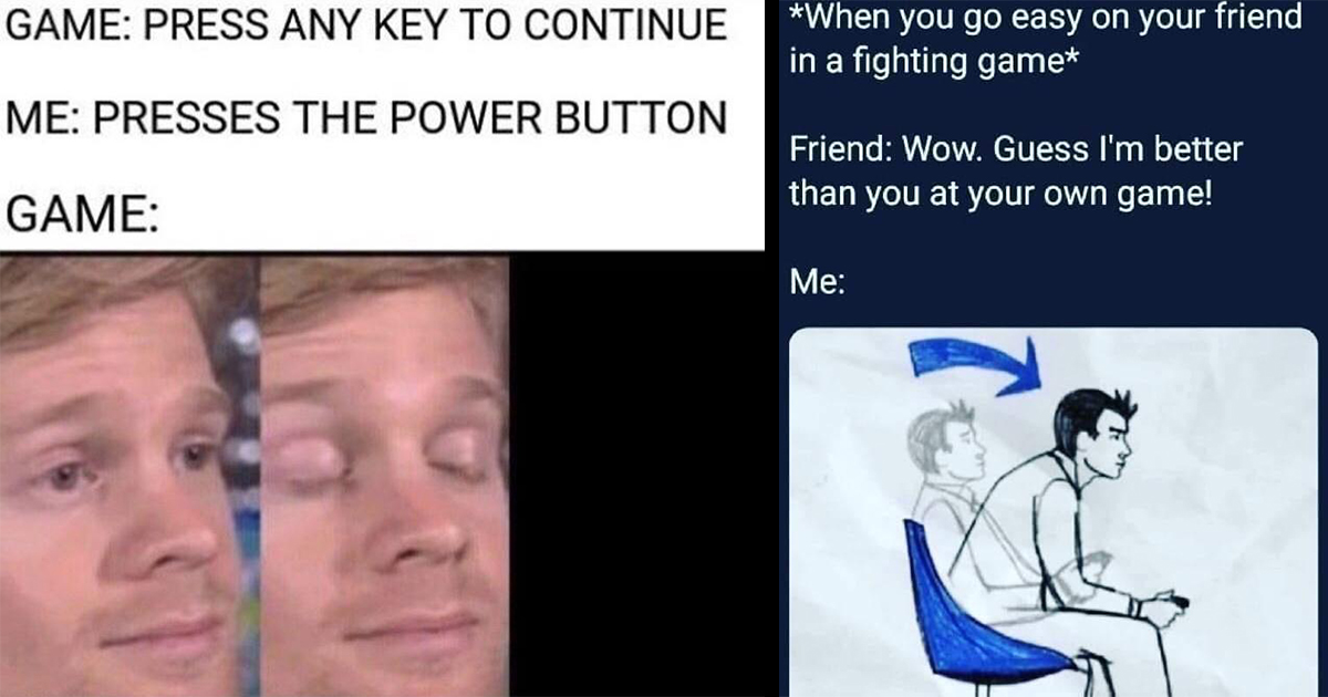 The Best Gaming Memes of the Week (September 13, 2023) - Memebase ...