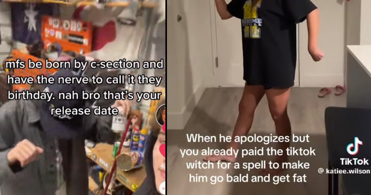 The Most Entertaining Takes From TikTok This Week (September 12, 2023 ...