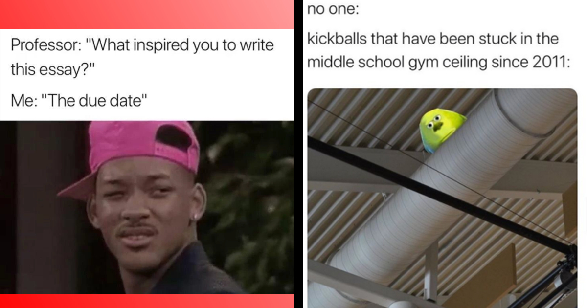 20 Relatable memes for studious scholars trying their hardest - FAIL ...