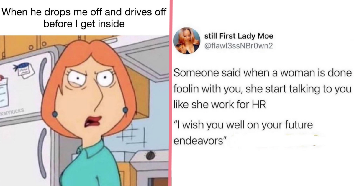 28 Memes About Going on Dates With Dudes From Dating Apps - CheezCake ...