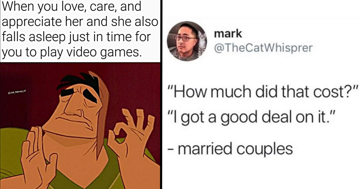 30 Relatable Long-Term Relationship Memes for the Happily Committed ...