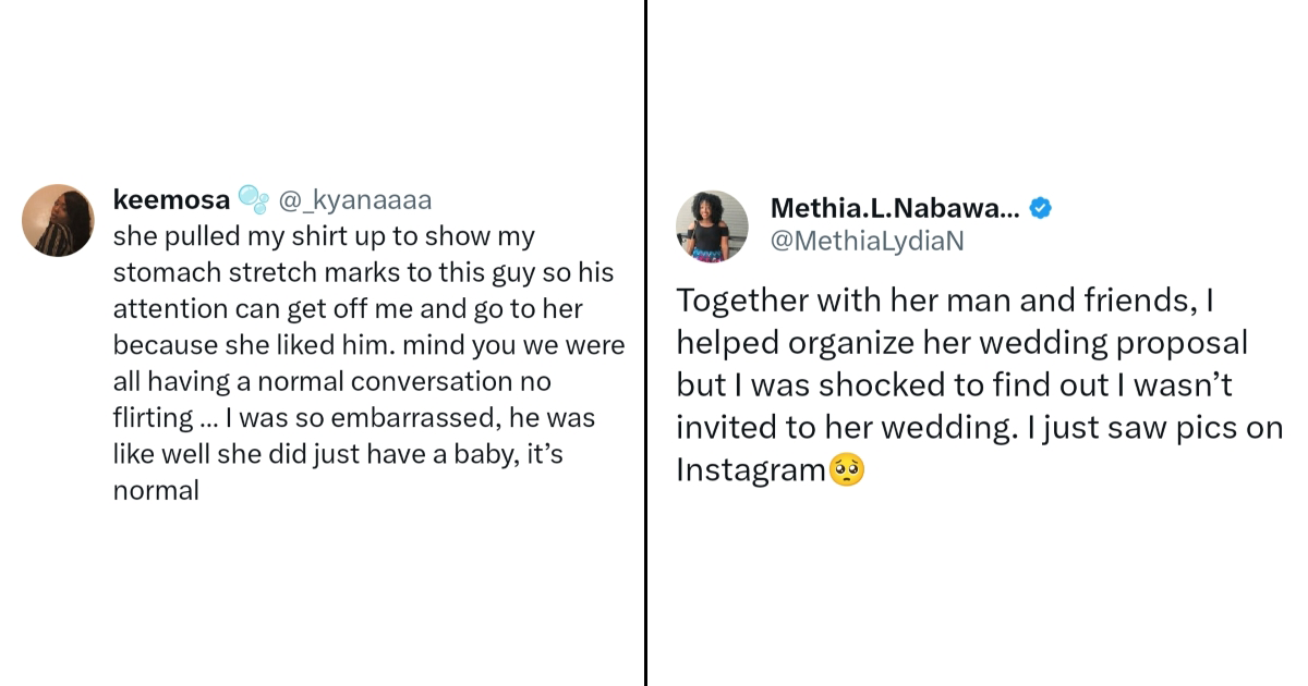 Scorned Twitter Users Share the Times They Realized That a Friend Hated ...