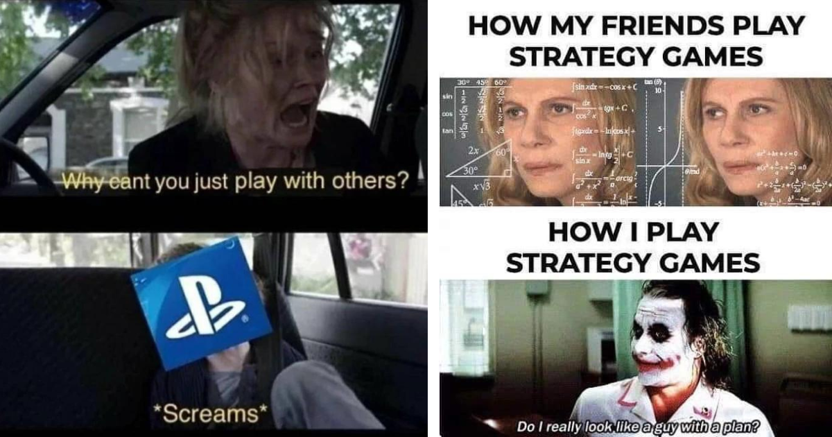 35 Gaming Memes for Gamers of All Ages (September 19, 2023) - Geek ...