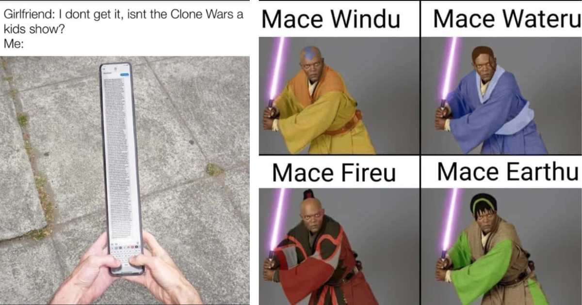 Meme the Force Be With You: A Galactic Collection of 27 Star Wars Memes ...