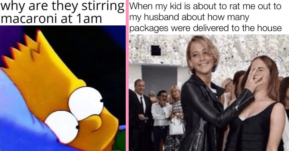 32 Spouse and Spawn Memes That Mirror the Mayhem of Married Life with ...