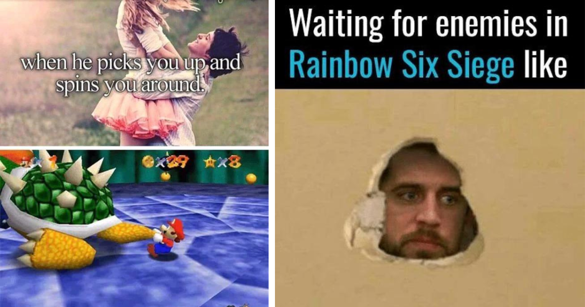 34 Gaming Memes for Gamers of All Ages (September 22, 2023) - Geek ...