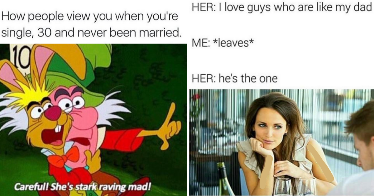 36 Complicated Relationship Memes for the Romantically Challenged ...