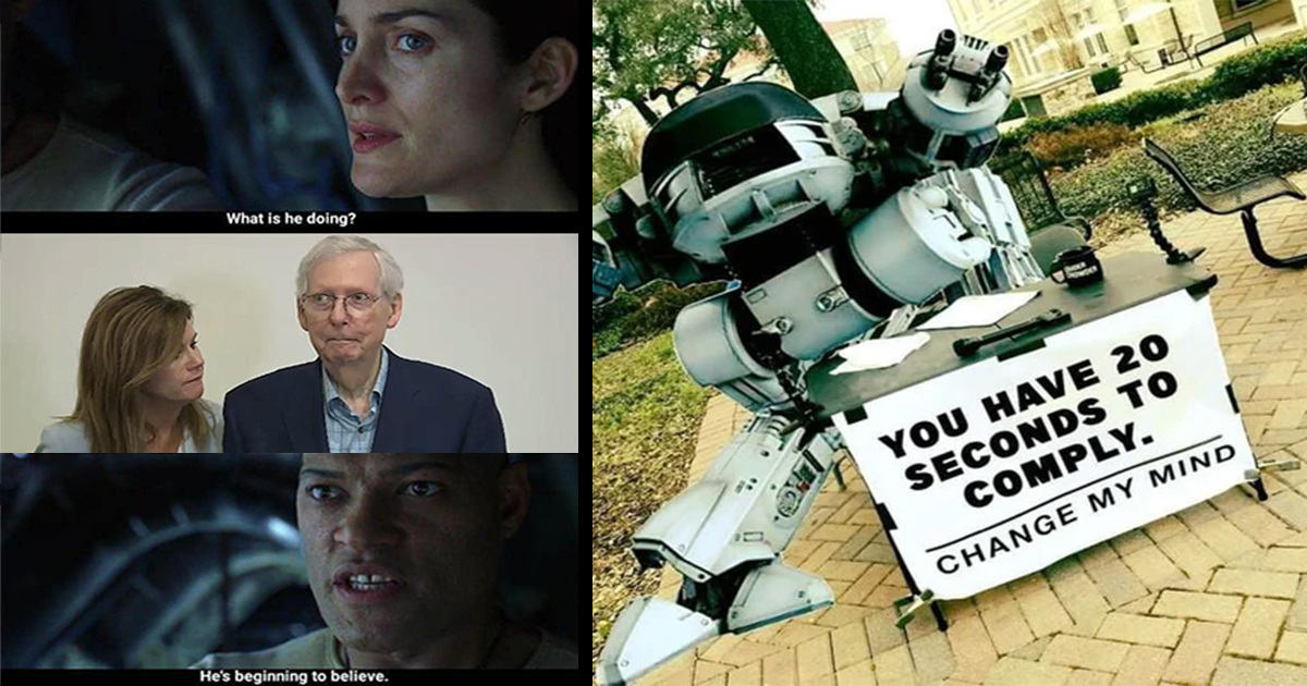 25+ Sci-Fi Memes for Intergalactic Geeks (September 18, 2023 ...