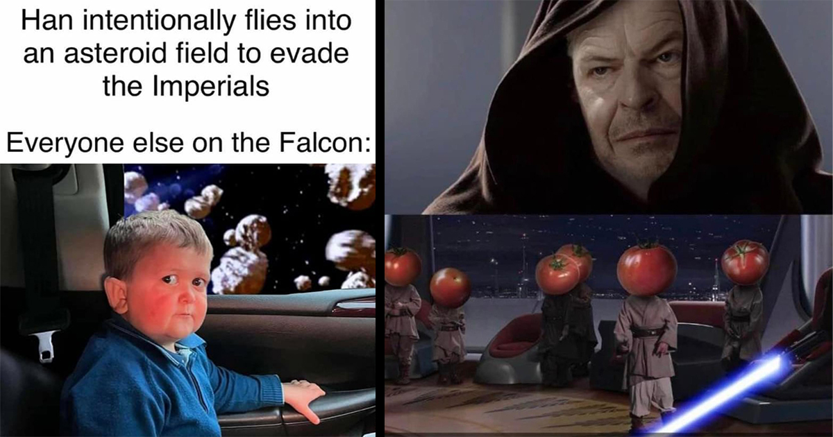 30+ Star Wars Memes for Users of The Force (September 20, 2023 ...