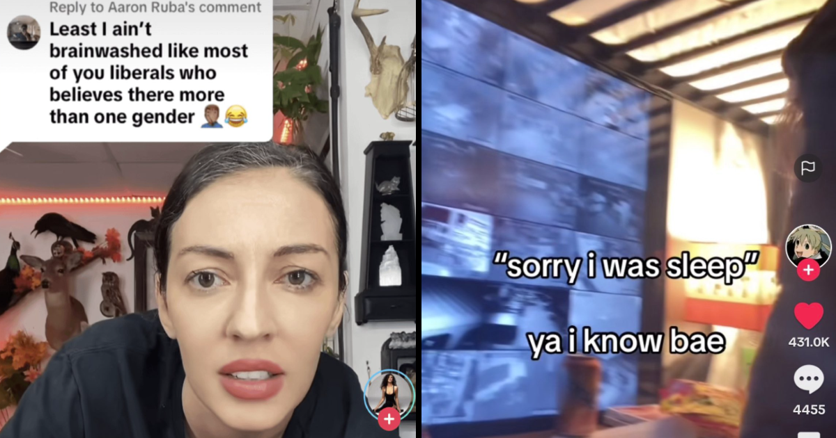 The Most Entertaining Takes From TikTok This Week (September 19, 2023 ...