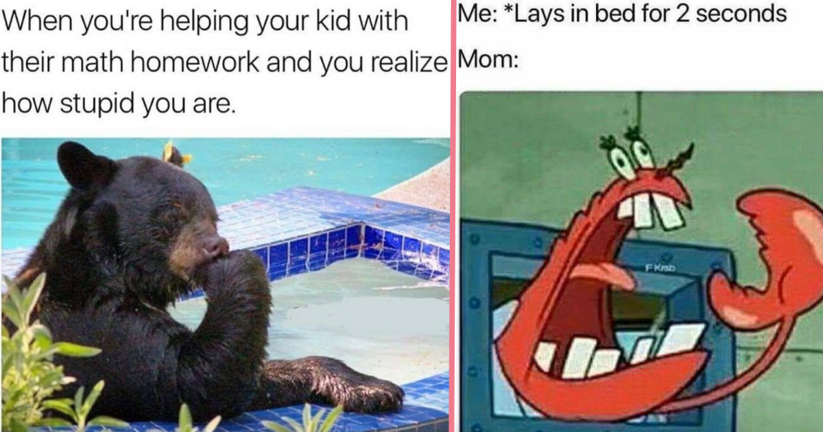 57 Parenting Memes About the Realities of Raising Tiny Little Humans ...