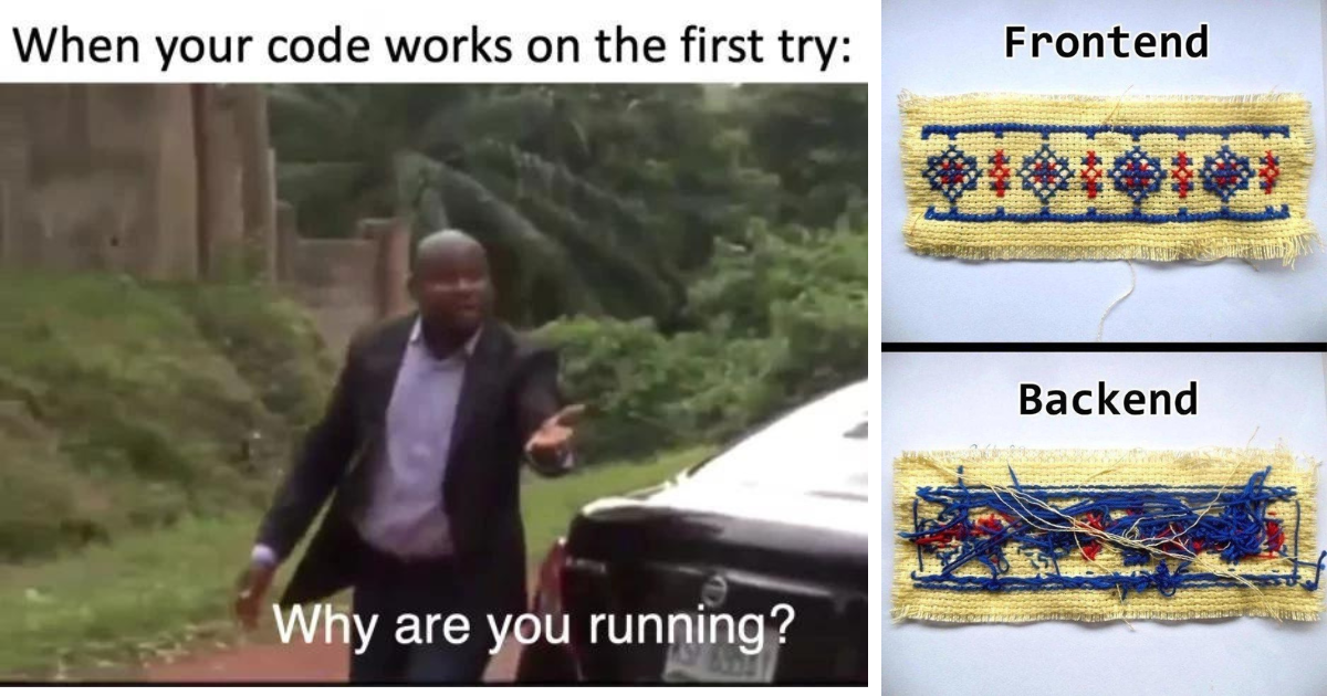 37 Computer Programming Memes to Reboot Your Day (September 26, 2023) - Geek Universe - Geek ...