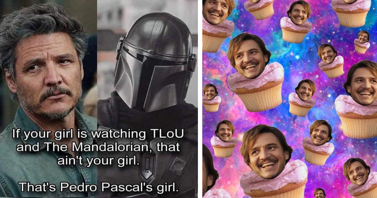 46 Pedro Pascal Memes Starring the Internet’s Favorite Daddy (September ...