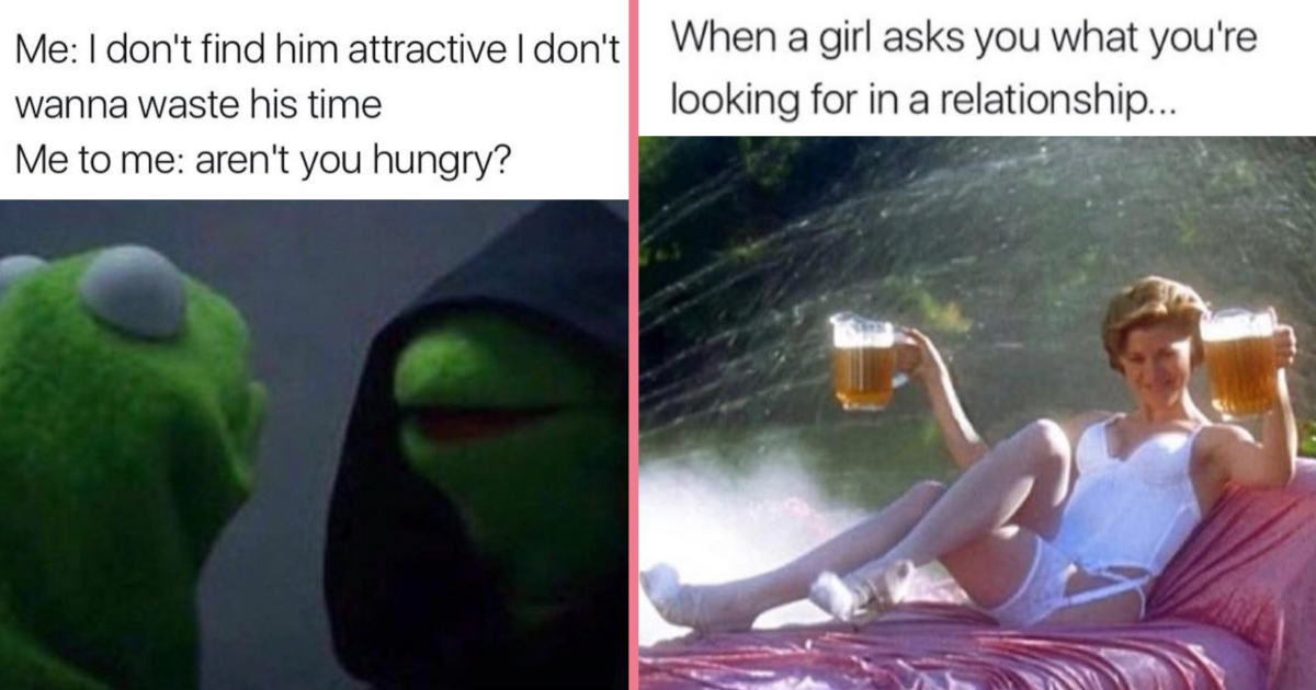 43 Relatable Memes About the Painful Realities of Online Dating and ...