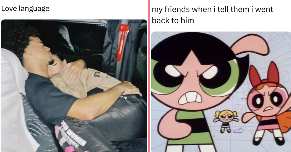 27 Companionship Memes for Couples With Codependent Tendencies ...