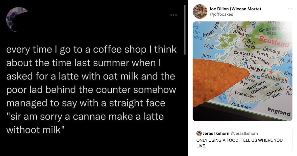 35+ Scottish Lads Having a Wee Laugh on Twitter - Memebase - Funny Memes