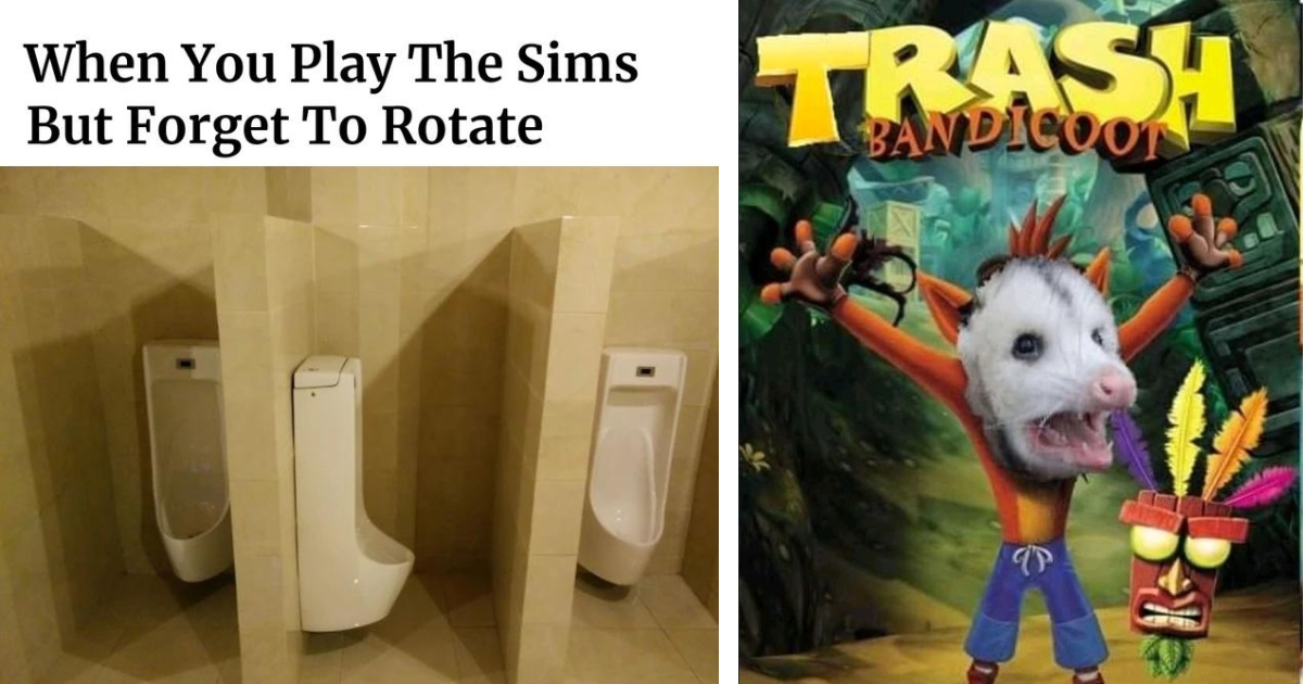 39 Gaming Memes for Gamers of All Ages (September 28, 2023) - Geek ...