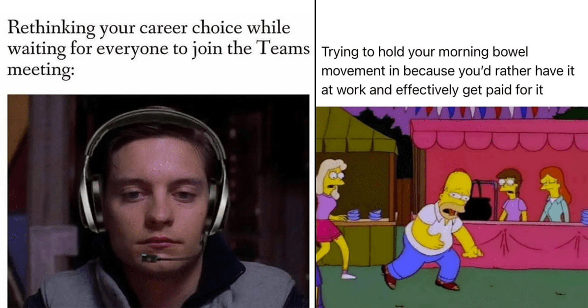 The Best Relatable Work Memes This Week (September 25, 2023) - Memebase ...