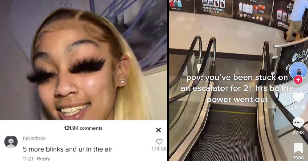 The Most Entertaining Takes From TikTok This Week (September 26, 2023 ...