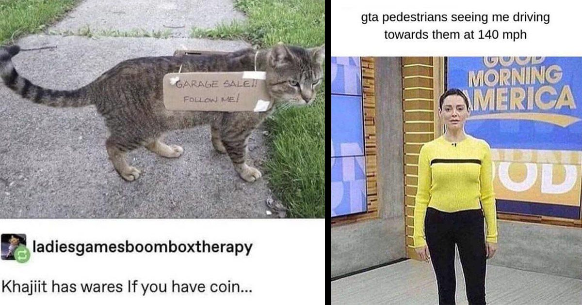 The Best Gaming Memes of the Week (October 4, 2023) - Memebase - Funny ...