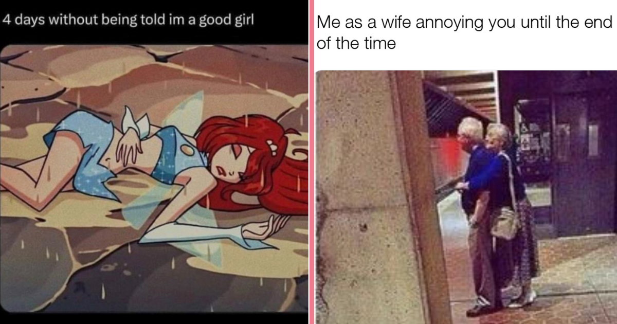 23 Healthy Relationship Memes for Couples With Wholesome Kinks up Their Sleeves (September 29 ...