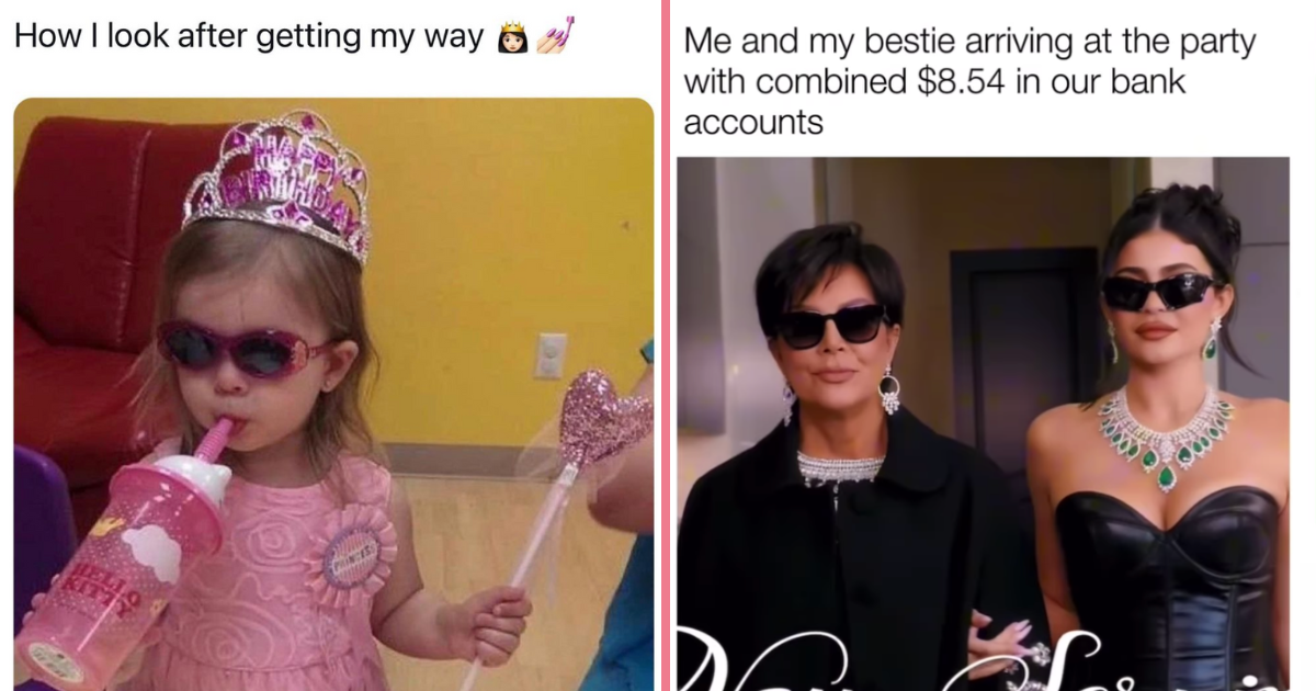 26 Whimsical Memes for Women With Unmatched Confidence (September 30 ...