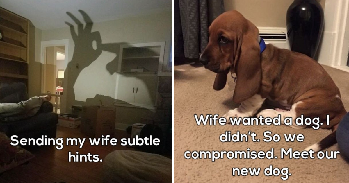 28 Marriage Memes: A Blueprint for a 'Happy Wife, Happy Life ...