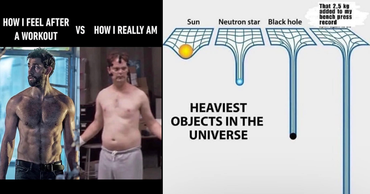 20+ Workout Memes for Devoted Gym Rats (September 30, 2023) - Memebase ...
