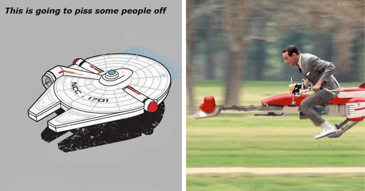 35 Geeky Memes That Unite All Fandoms (October 2, 2023) - Geek Universe ...