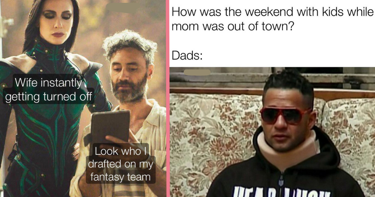 29 Witty Hubby Memes That Scream ‘Husband Material’ - CheezCake ...