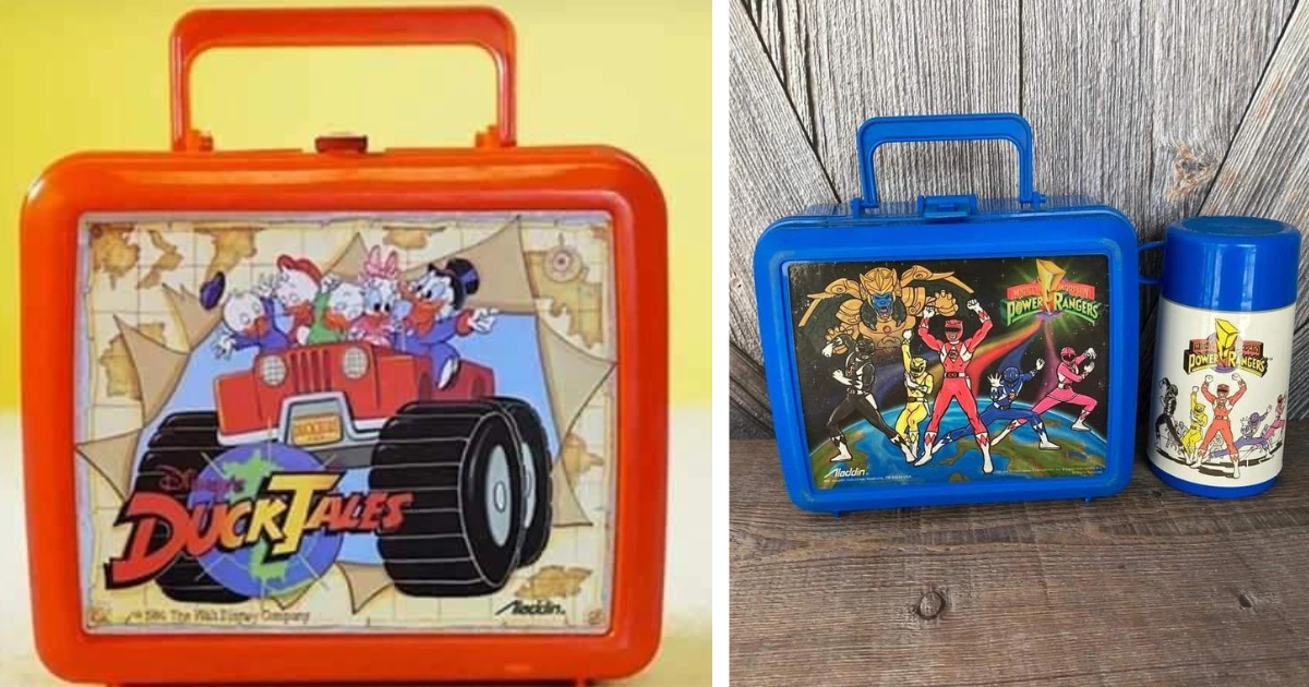 This Made Lunchtime So Much Better: A Nostalgic Collection of ...