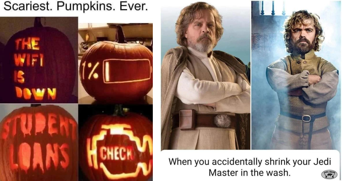 31 Random Geeky Memes to Get You Through the Week - Geek Universe ...