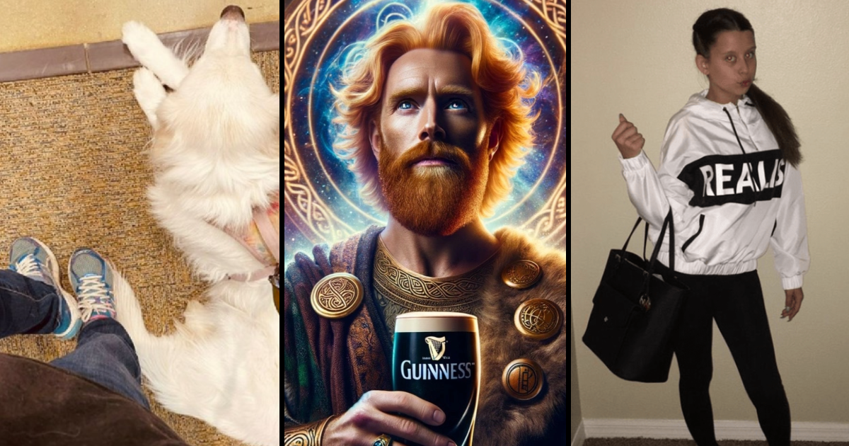 Weekly Internet Roundup: A Stan Icon Speaks, Dogs Vs. Kids, and Wild AI ...