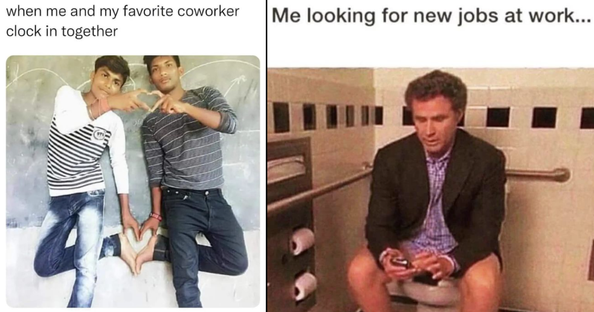 The Best Relatable Work Memes This Week (October 2, 2023) - Memebase ...