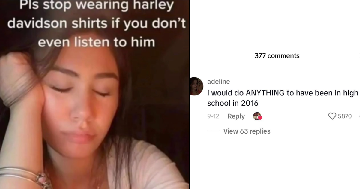 The Most Entertaining Takes From TikTok This Week (October 3, 2023 ...