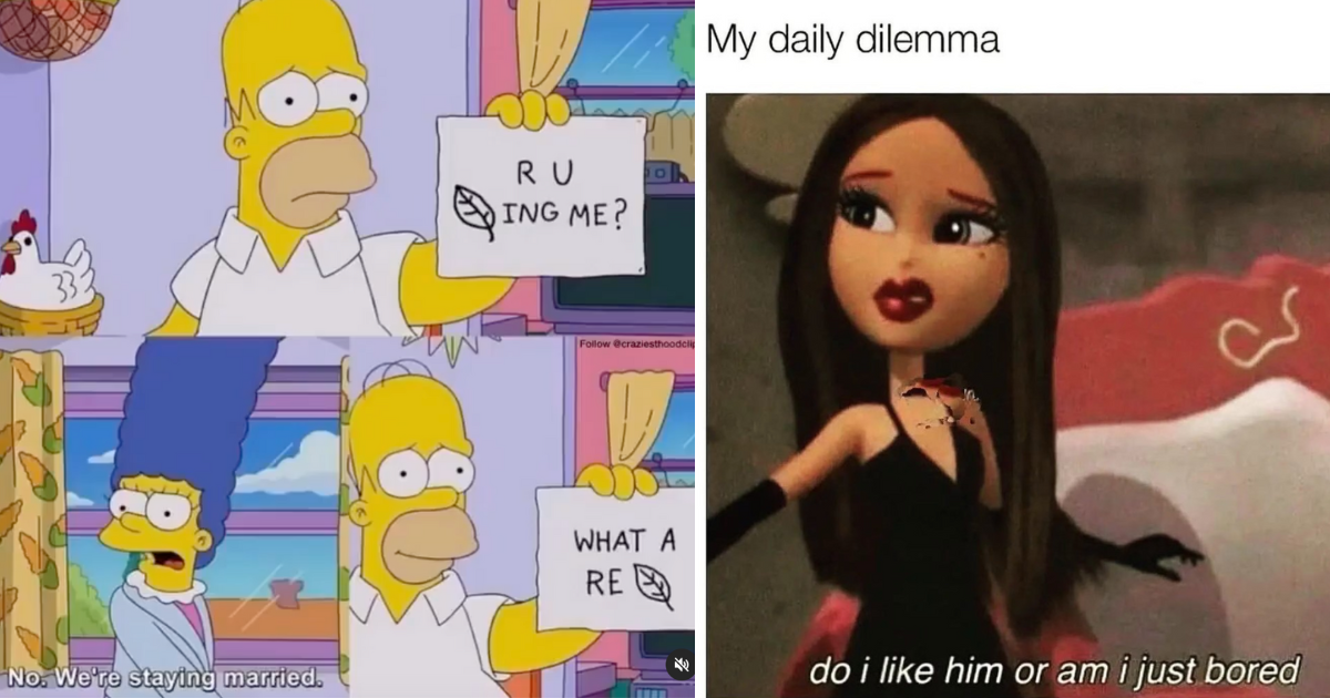 27 Relationship Memes for Women on a Captivating Quest for Connection ...