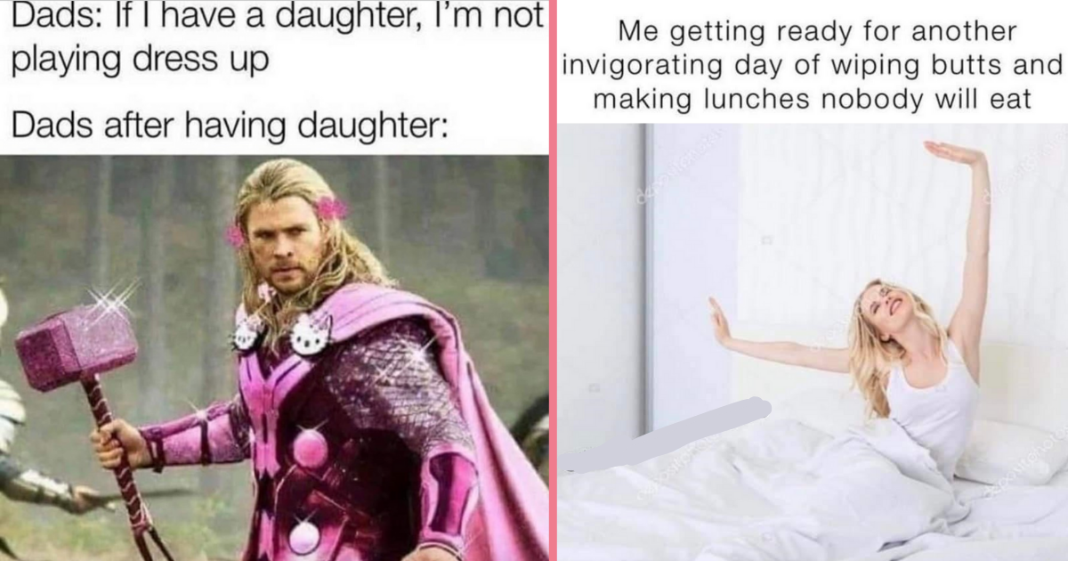 59 Parenting Memes Capturing All the ‘Joys’ That Come With Parenthood ...