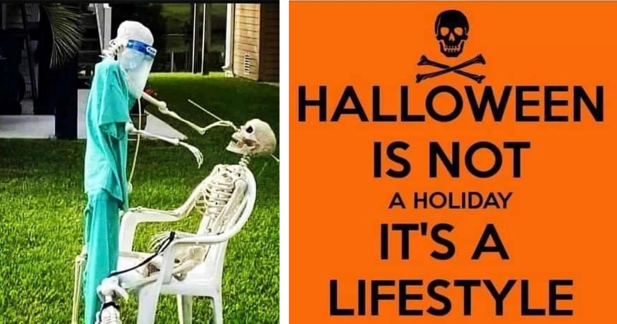 Another 31 Spooky Memes to Get You Into the Halloween Spirit - Geek ...