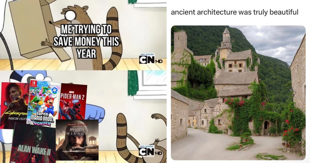 33 Gaming Memes for Gamers of All Ages (October 8, 2023) - Geek ...