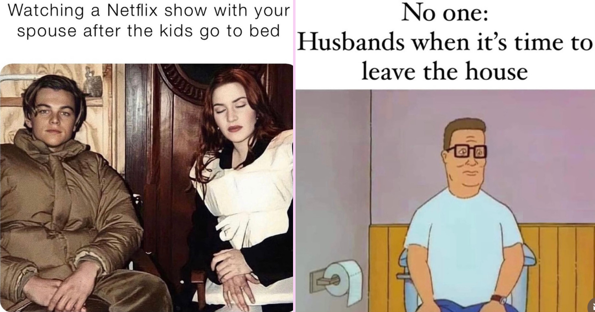 25 Matrimonial Memes for Married Couples with Mini Me's - CheezCake ...