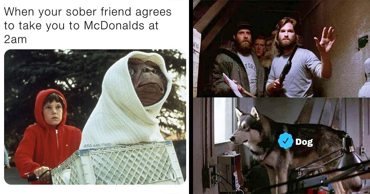 30+ Hilarious Sci-Fi Memes to Fill Your Nerdy Needs (October 9, 2023 ...