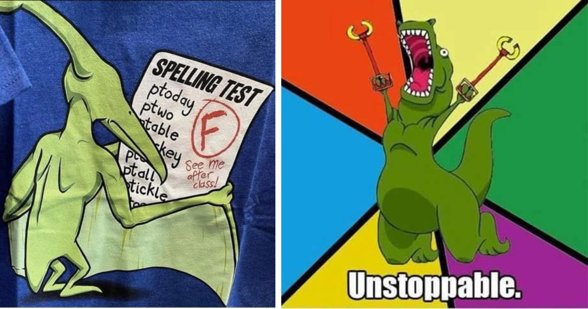 23 Dino Memes To Tickle Your Prehistoric Funny Bone - Geek Universe ...
