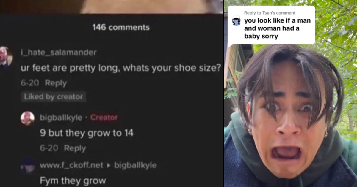 The Most Entertaining Takes From TikTok This Week (October 10, 2023 ...