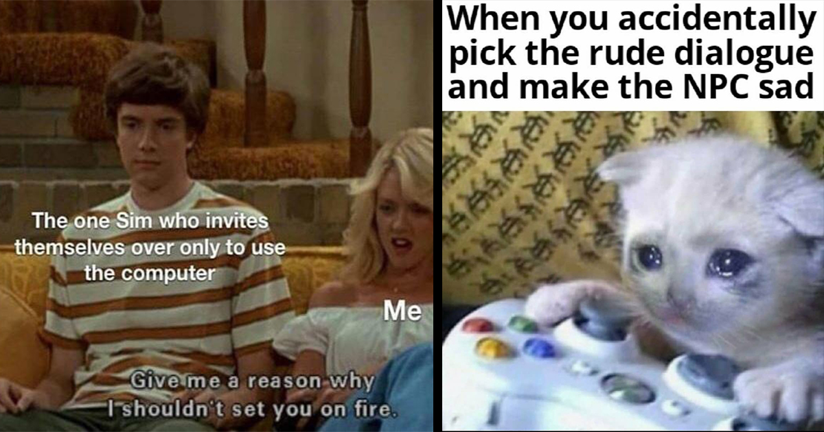 The Best Gaming Memes of the Week (October 11, 2023) - Memebase - Funny ...