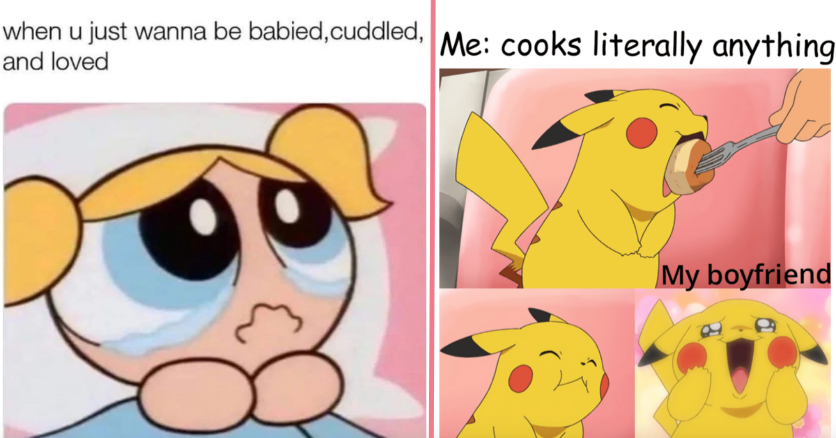 26 Wholesome Relationship Memes for Couples Who Cater to Each Other’s Emotional Needs ...